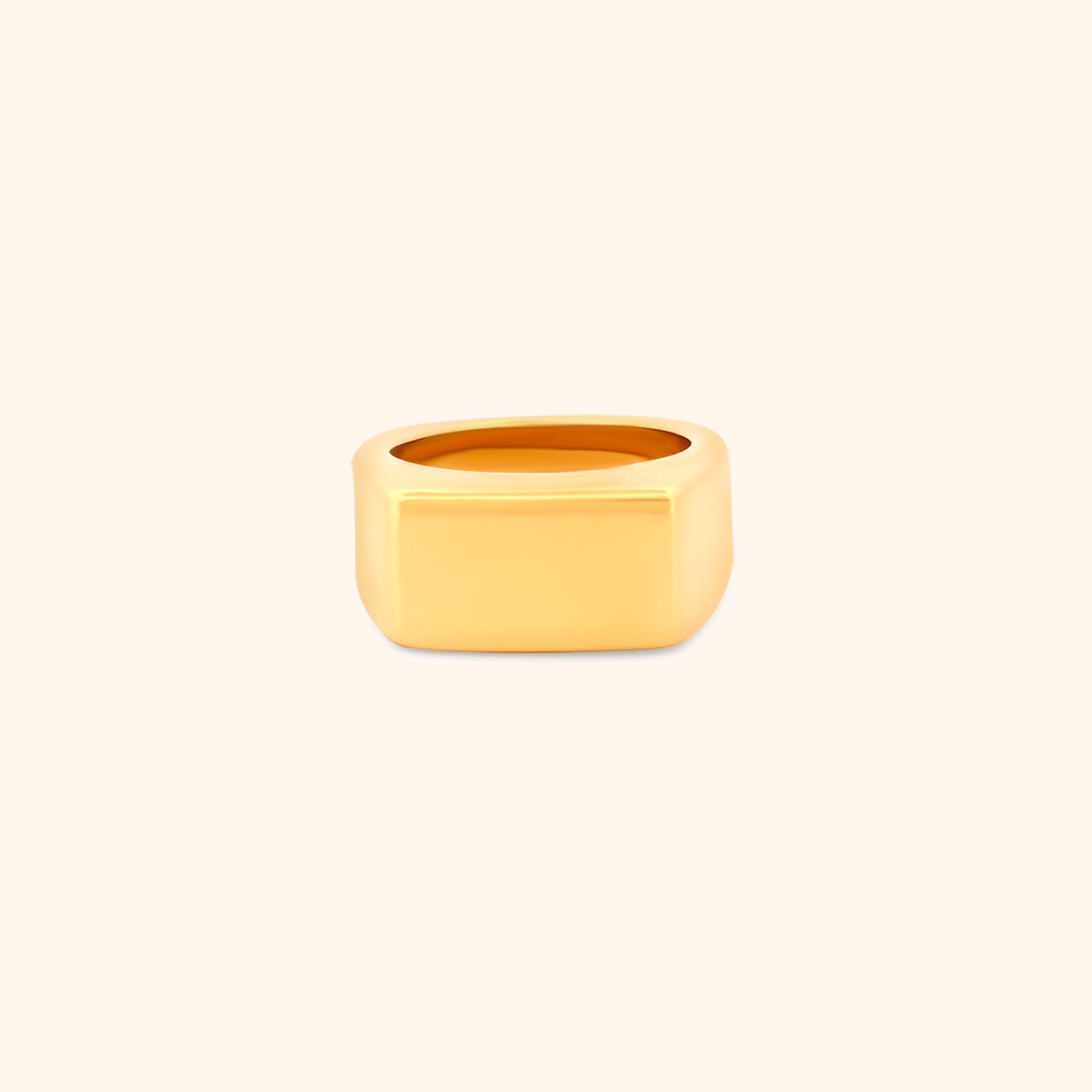 Lisbon Statement Ring